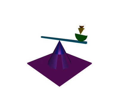 Balance 3D Models for Free - Download Free 3D · Clara.io