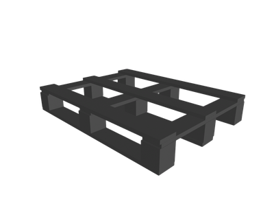 Pallet 3D Models for Free - Download Free 3D · Clara.io