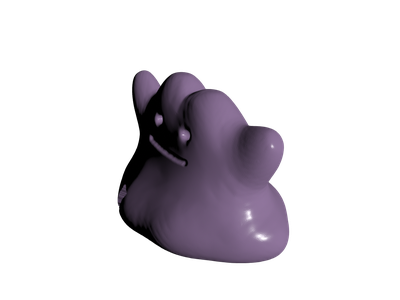Ditto 3D Models for Free - Download Free 3D · Clara.io