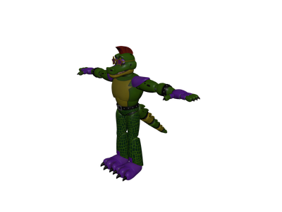 Monty 3D Models for Free - Download Free 3D · Clara.io