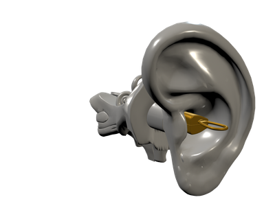 Ear 3D Models for Free - Download Free 3D · Clara.io