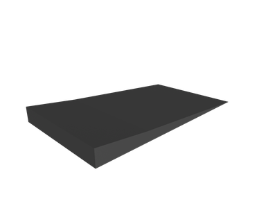 Ramp 3D Models for Free - Download Free 3D · Clara.io