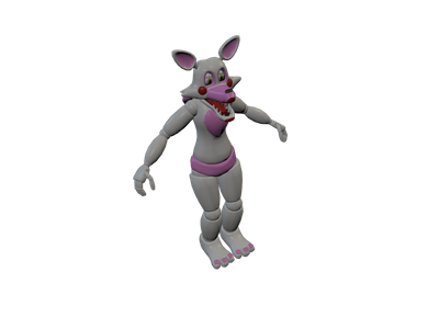 Mangle 3D Models for Free - Download Free 3D · Clara.io