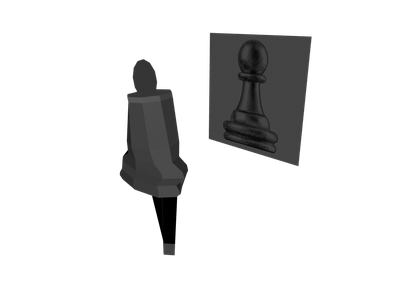 Pawn 3D Models for Free - Download Free 3D · Clara.io