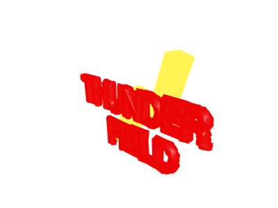 Thunder 3D Models for Free - Download Free 3D · Clara.io