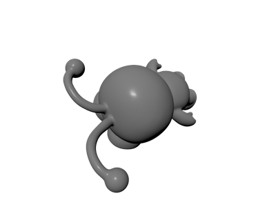 Cutie 3D Models for Free - Download Free 3D · Clara.io