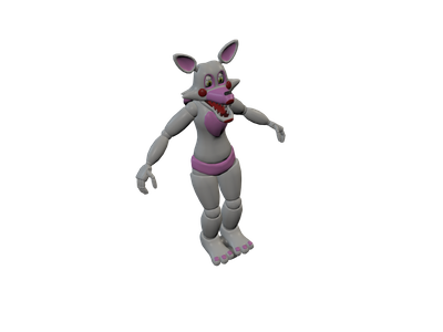 Mangle 3D Models for Free - Download Free 3D · Clara.io