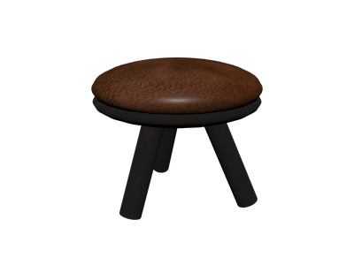 Stool 3D Models for Free - Download Free 3D · Clara.io