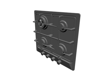 Hob 3D Models for Free - Download Free 3D · Clara.io